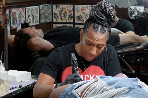 Kc Tattoo Culture Inked On ‘maker Nation Challenge Paying Homage To