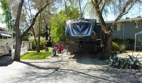 Resort Quality Rv Park Amenities Sacramento Ca 95821