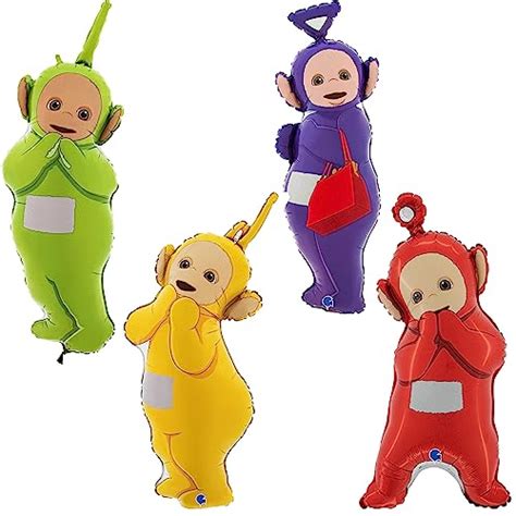 I Tested The Best Teletubbies Birthday Party Supplies And Heres What Happened