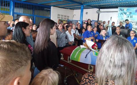 El último Timbre Sonó En Nuevos Horizontes Este Viernes Para Despedir A
