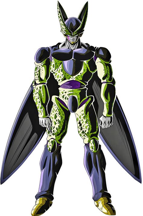 Cell 3rd Form Anime Dragon Ball Super Dragon Ball Super Manga