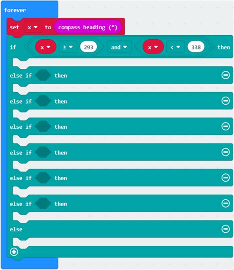 How To Use Geomagnetic Sensor With Microbit