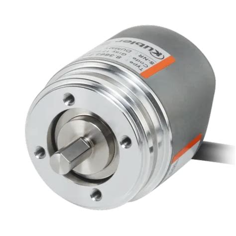 Absolute Singleturn Encoder With CANopen Interface Sendix F At Best Price In Coimbatore