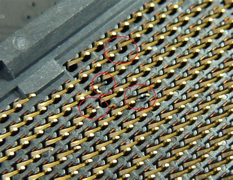 Socket Pin Burnout Returns To Haunt Lga1155 Techpowerup