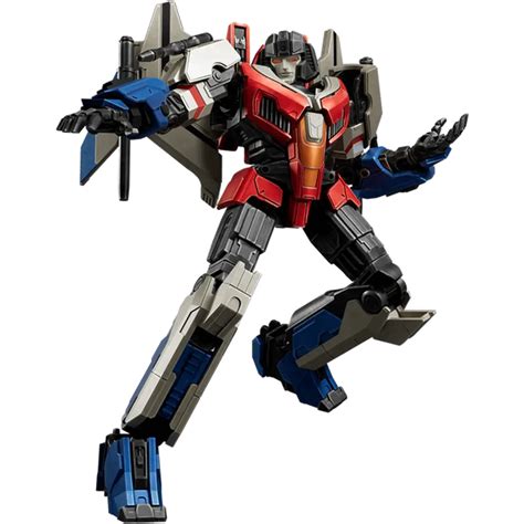 Starscream Classic Class 16 Transformers One Model Kit Articulad