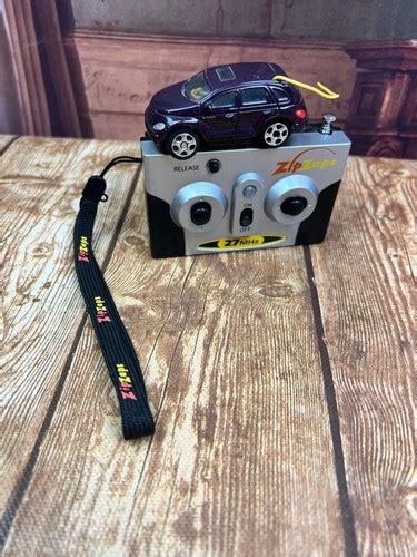 Radio Shack Zip Zaps Micro Rc Pt Cruiser Car Ebay