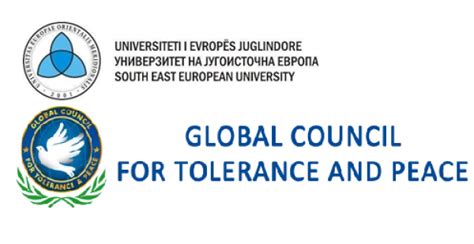 УЈИЕ и Светскиот совет за толеранција и мир потпишаа меморандум за соработка за обезбедување на
