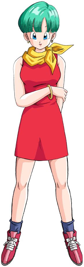 Bulma Buu Saga Render 4 By Maxiuchiha22 On Deviantart