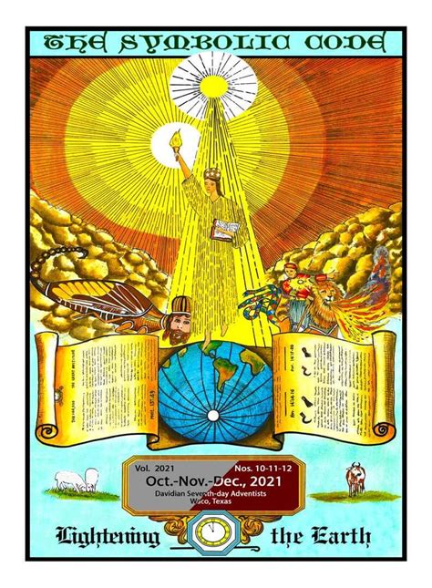 The Symbolic Code The Davidian Seventh Day Adventists Association