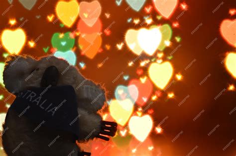 Premium Photo Beautiful And Colorful Lens Bokeh Background