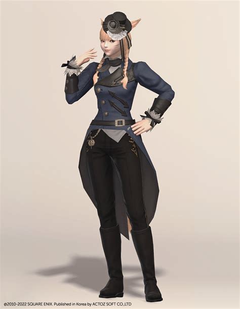 50재봉사 연미복 롱카의 옷장