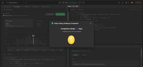 Aditya Gupta On Linkedin Leetcode Codingjourney 100daysofcode