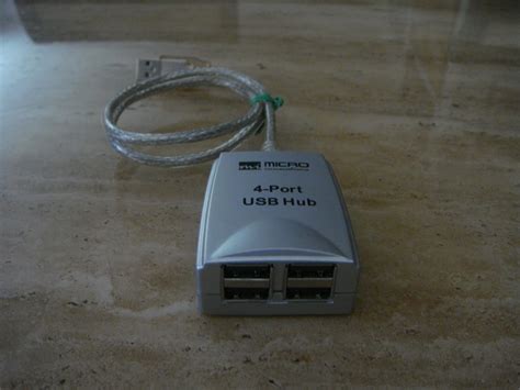 Amazon Com Micro Innovation Port Usb Hub Electronics