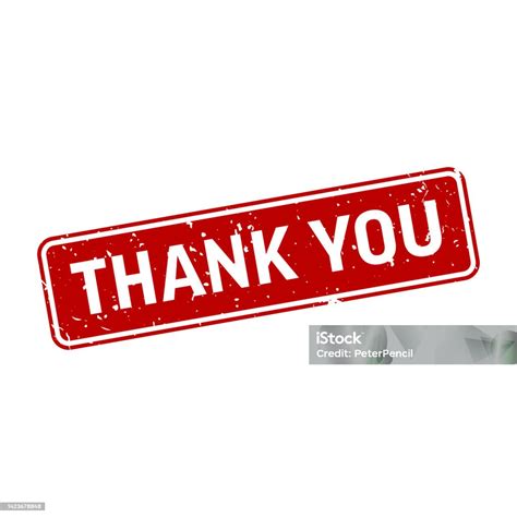 감사합니다 스탬프 각인 씰 템플릿 벡터 스톡 일러스트레이션 갈색에 대한 스톡 벡터 아트 및 기타 이미지 갈색 감사