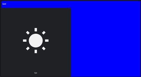 Add Background Image To Horizontal Stack Frontend Home Assistant