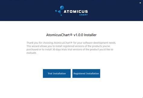 Demo And Code Examples Feature AtomicusChart