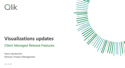 Qlik Sense May 2025 Visualizations Updates The Infotrust