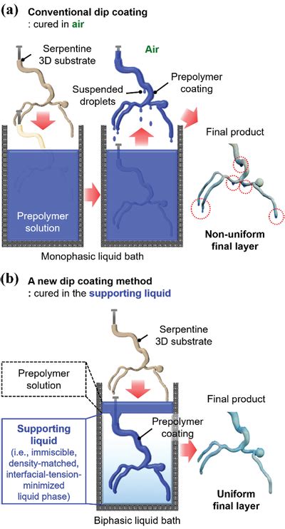 Schematic Diagram Showing The Concept And Result Of A Conventional Dip Download Scientific