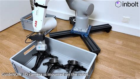 Automating Semi Structured Bin Picking 3d Vision And Ai Youtube