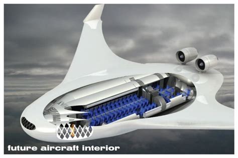 Aircraft Interior By Zeger Van Der Voet