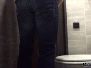 Sex In A Condom At A Party In The Toilet Of A Nightclub Xxx Mobile Porno Videos Movies