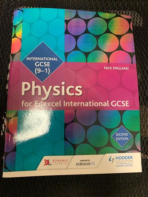 IGCSE Book Physics Hobbies Toys Books Magazines Textbooks On Carousell
