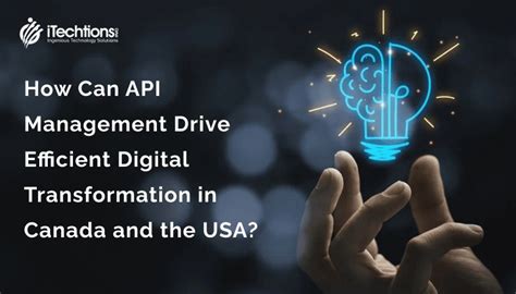 Implementing Api Management For Efficient Digital Transformation Itechtions