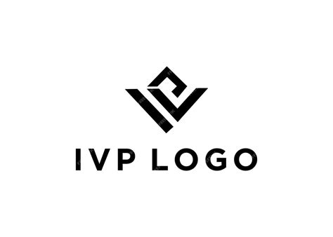 Premium Vector Ivp Logo Design Vector Illustration