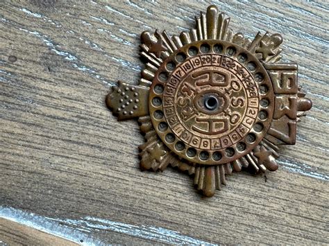 1937 Orphan Annie Decoder Etsy