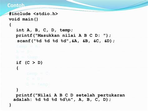 PPT Konsep Pemrograman Berorientasi Objek Modular Dan Terstruktur PowerPoint Presentation
