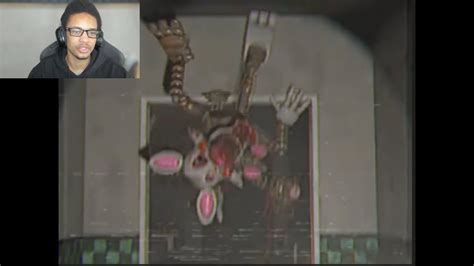 Fnaf Vhs The Bite Of 87 Aftermath Reaction Youtube