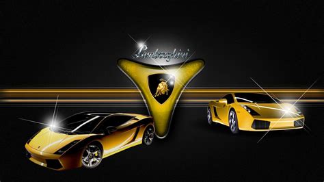 Lamborghini Logo Wallpapers Wallpaper Cave