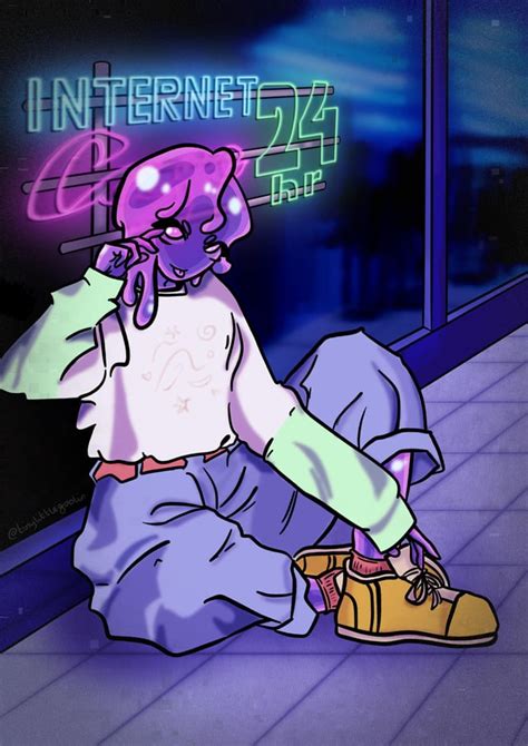 Slime Character I Drew Original Work Rslimegirls