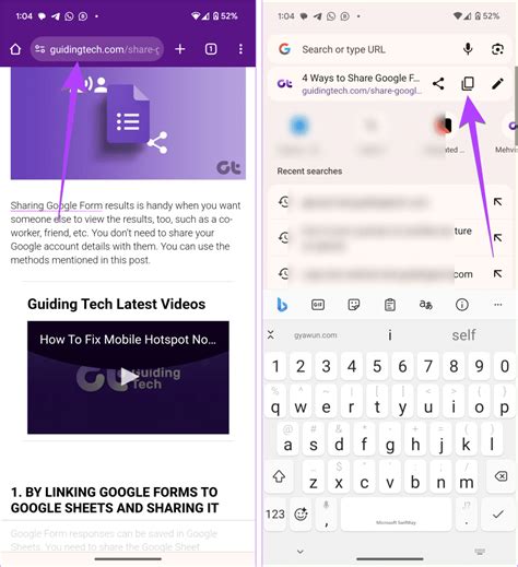 Ways To Copy And Paste Text On Android In Guiding Tech