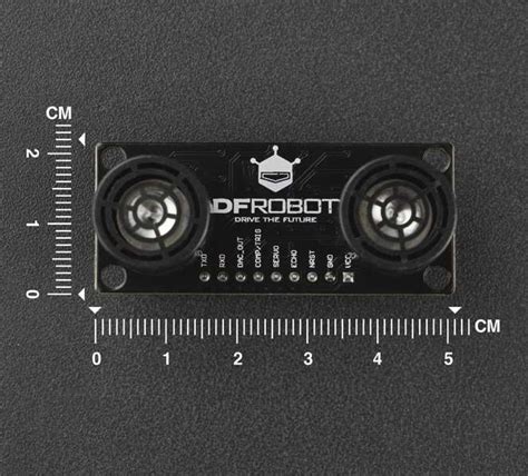 Urm37 Ultrasonic Sensor Robot R Us