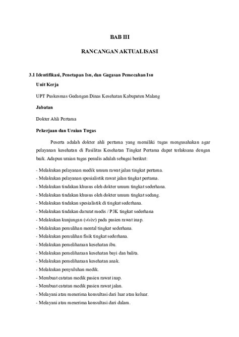 Doc Bab Iii Rancangan Aktualisasi