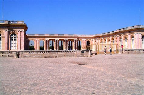 Версаль — дворец «Короля солнце Людовика Xiv Все о путешествиях