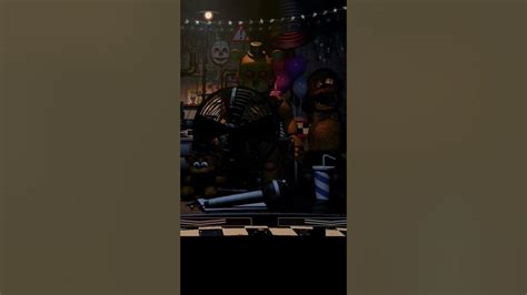 프레디의 피자가게7 프레디 갑툭튀주의 Youtube