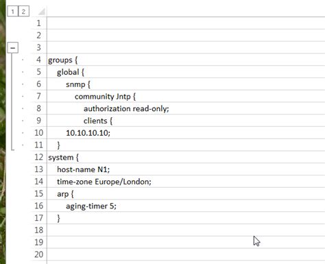 Excel Automating Group Creation With Colours Stack Overflow