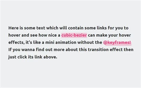 25 Best Free Css Link Hover Effects In 2025