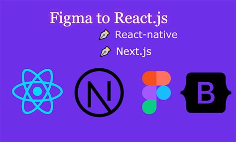 Convert Figma To React Js Or Next Js Or React Native By Webabdul Fiverr