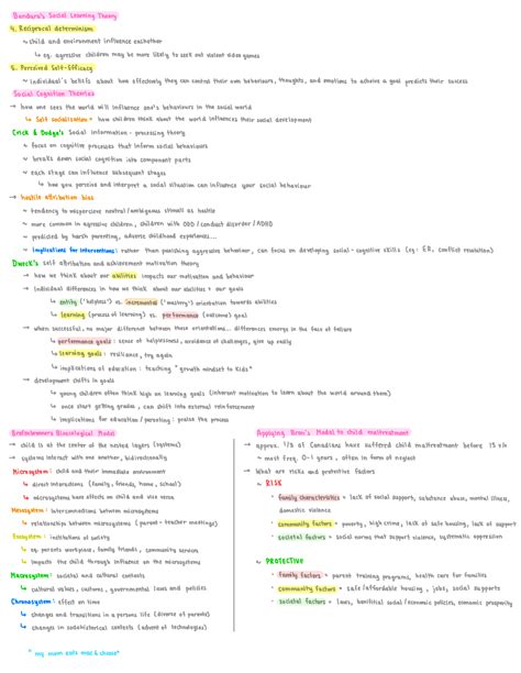 Final Exam 2 Copy Week 7 Notes Lecture Psyc 251 Studocu