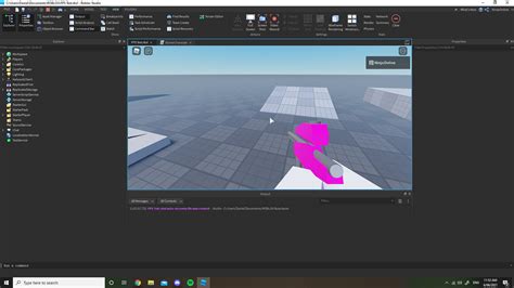 Creating First Person Third Person Toggle Camera Scripting Support Developer Forum Roblox