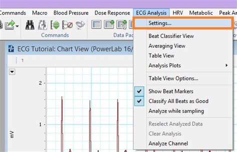 How Can I Use Labchart Modules To Analyze Data While Sampling Adinstruments