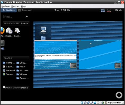 GNOME Shell Revisited Kirsle Net