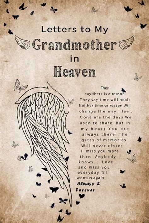 Remembering My Grandmother Quotes Grandmother Memories A Memory