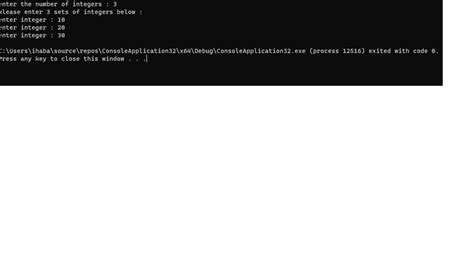 Solved In C Find The Smallest Value Write An