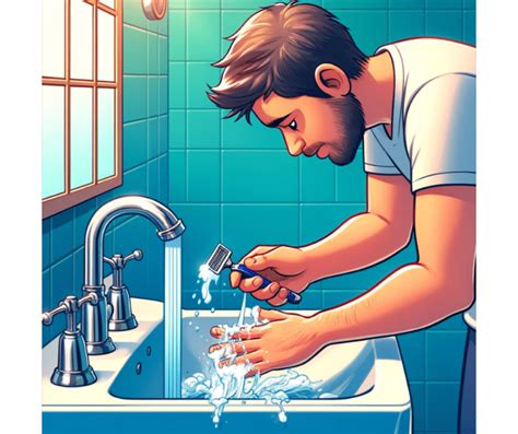 Steps To The Proper Face Shave How Men Can Shave Their Beard