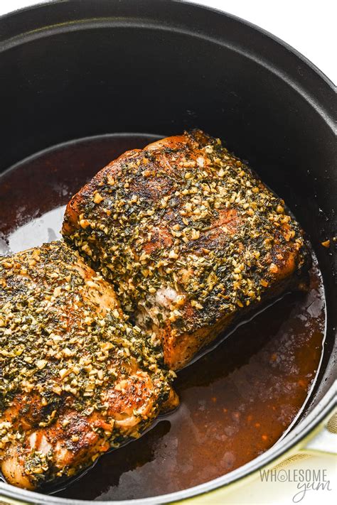Roast Pork Sirloin A Wholesome Treat Storytellingco