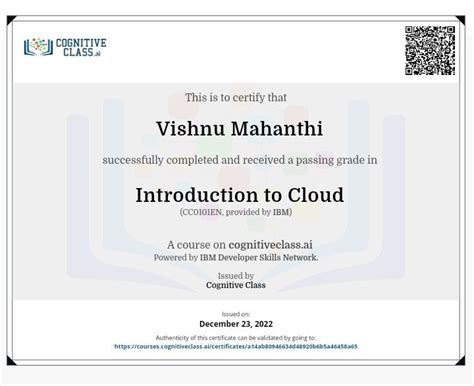 Vishnu Mahanthi On Linkedin Ibmcloud Ibm